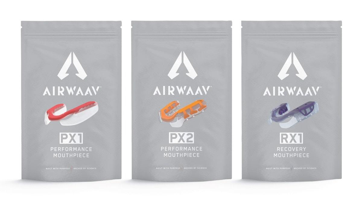 Introducing Our New Product Names and Packaging – AIRWAAV