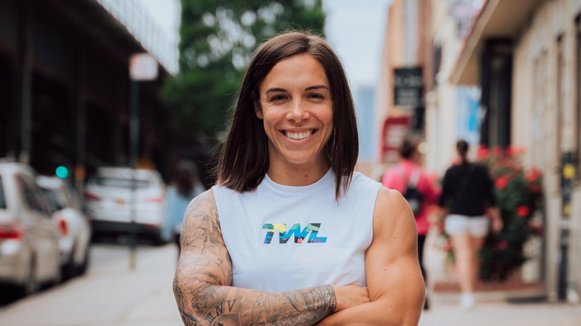 Meg Reardon | AIRWAAV ATHLETE SPOTLIGHT