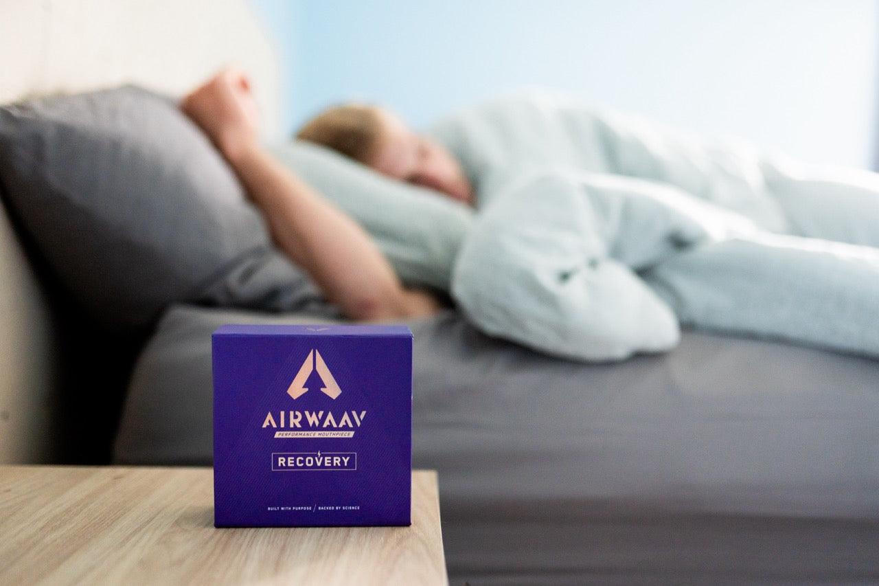 Recharging Your Potential with AIRWAAV RECOVERY