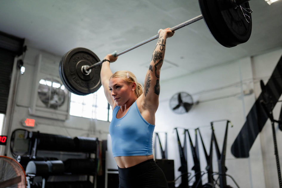 AIRWAAV Athletes Excel in Grueling 2024 CrossFit Open