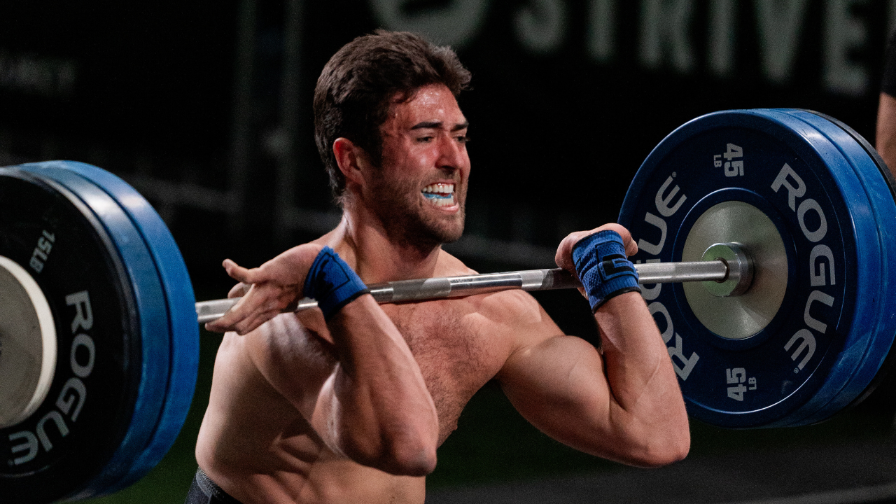 Meet the AIRWAAV Athletes Competing at the 2025 CrossFit Games