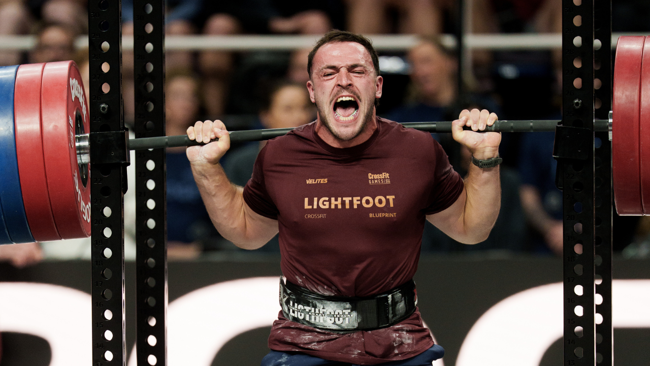 AIRWAAV Athletes Dominate at the 2025 CrossFit Games