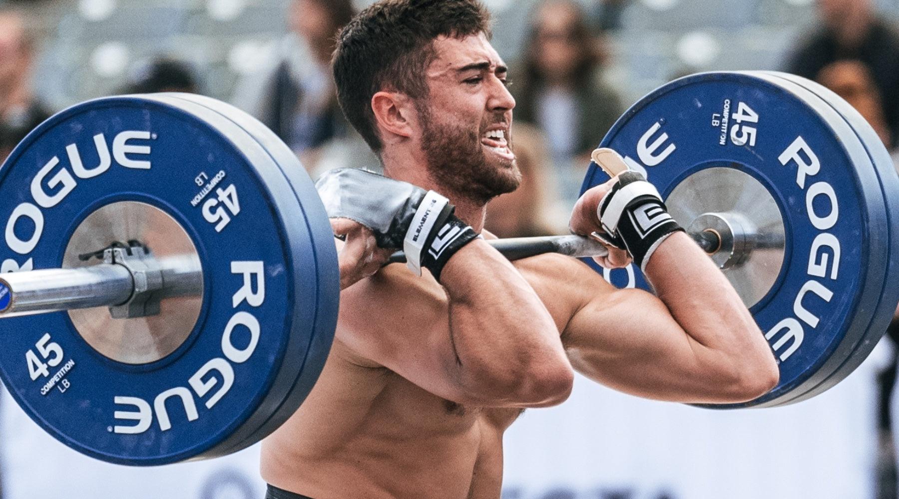 "It Helped Me Get to the CrossFit Games" | James Sprague on Embracing ...