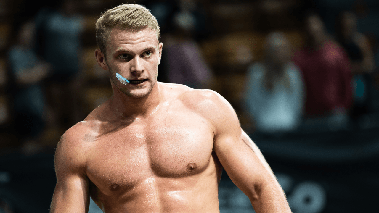 Dallin Pepper's Path to CrossFit Excellence: How AIRWAAV Makes a Diffe