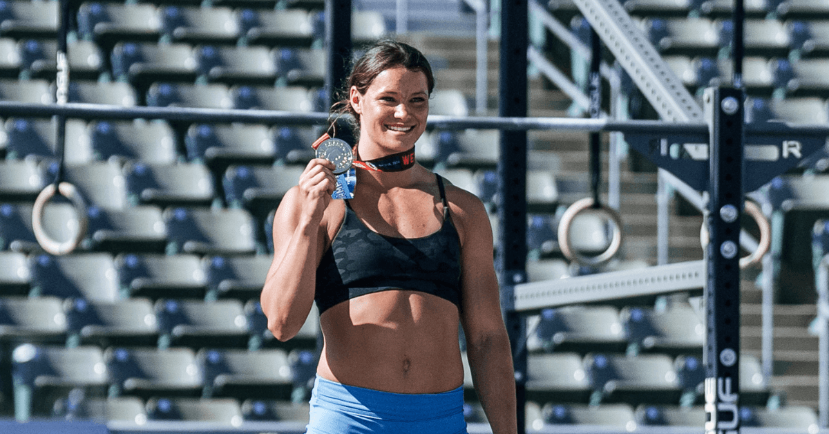 Abigail Domit Wins The North America West Semifinal – AIRWAAV