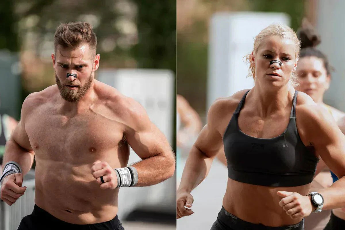 Why CrossFit Athletes are Using AIRWAAV Nasal Strips to Gain an Edge