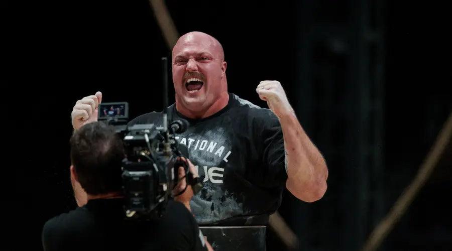 Mitchell Hooper Wins the 2024 Rogue Invitational – AIRWAAV