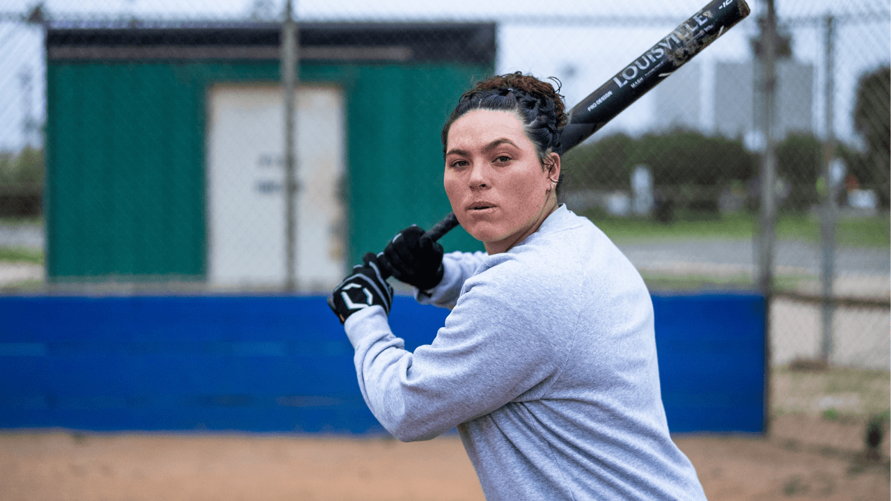 Rachel Garcia Implements AIRWAAV in Every Aspect of Her Softball Train