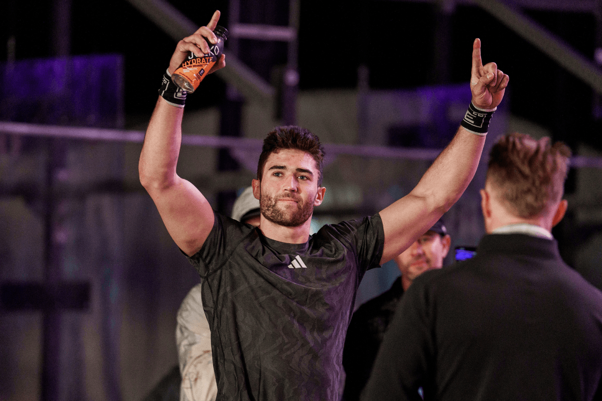 James Sprague Wins TYR Wodapalooza 2025 – AIRWAAV