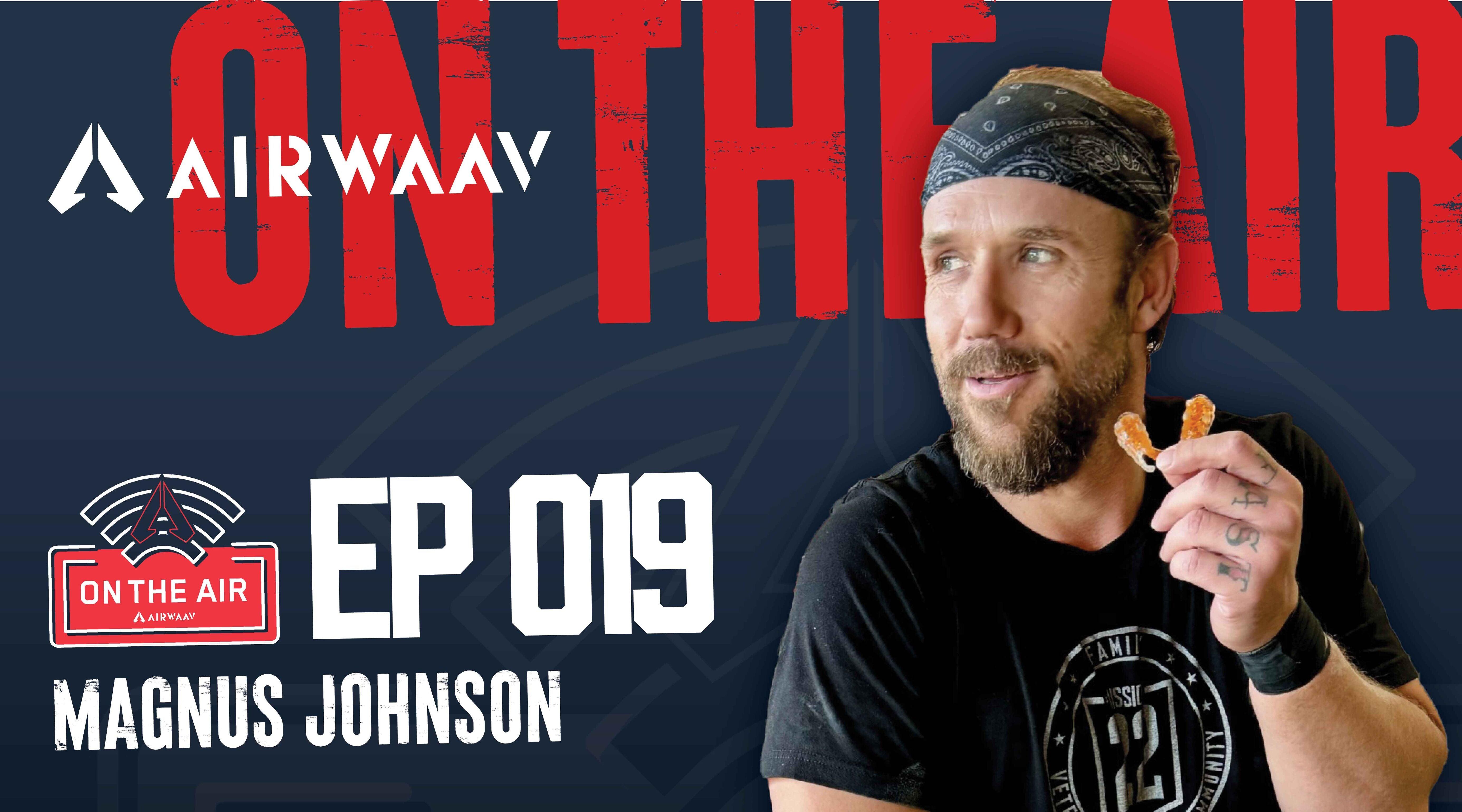 From Struggle to Strength: Magnus Johnson on Transforming Lives with M ...