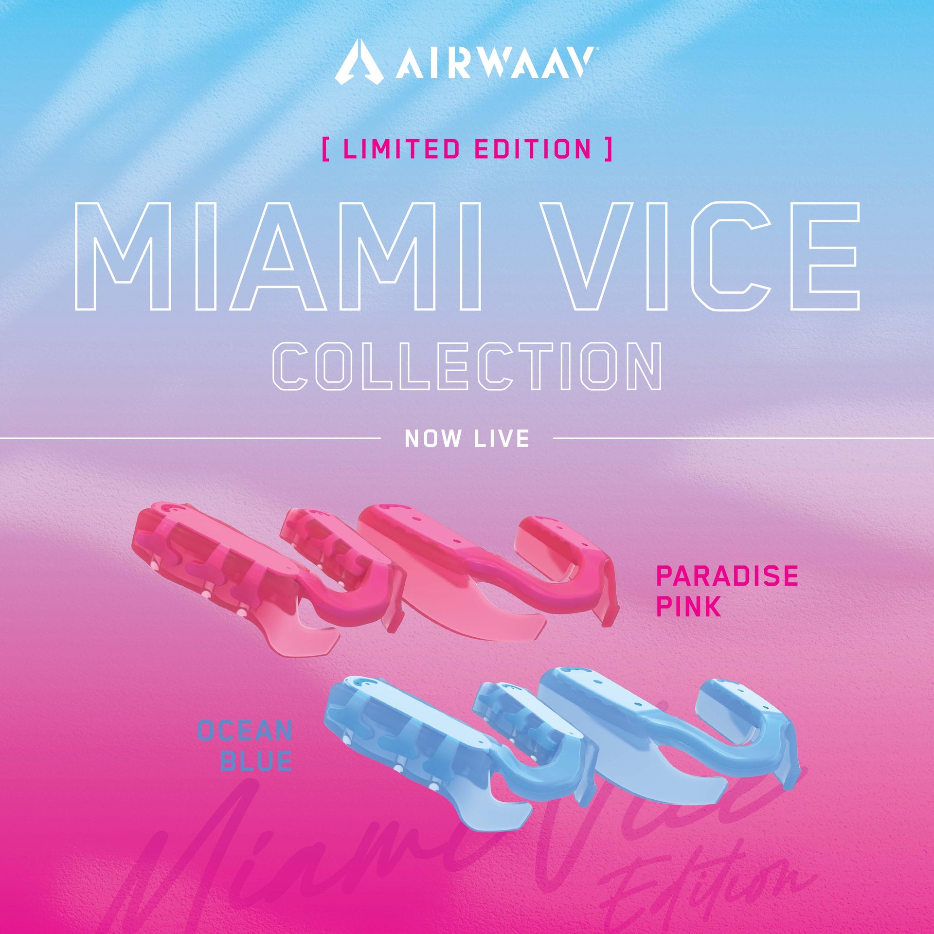 Miami Vice Collection – AIRWAAV