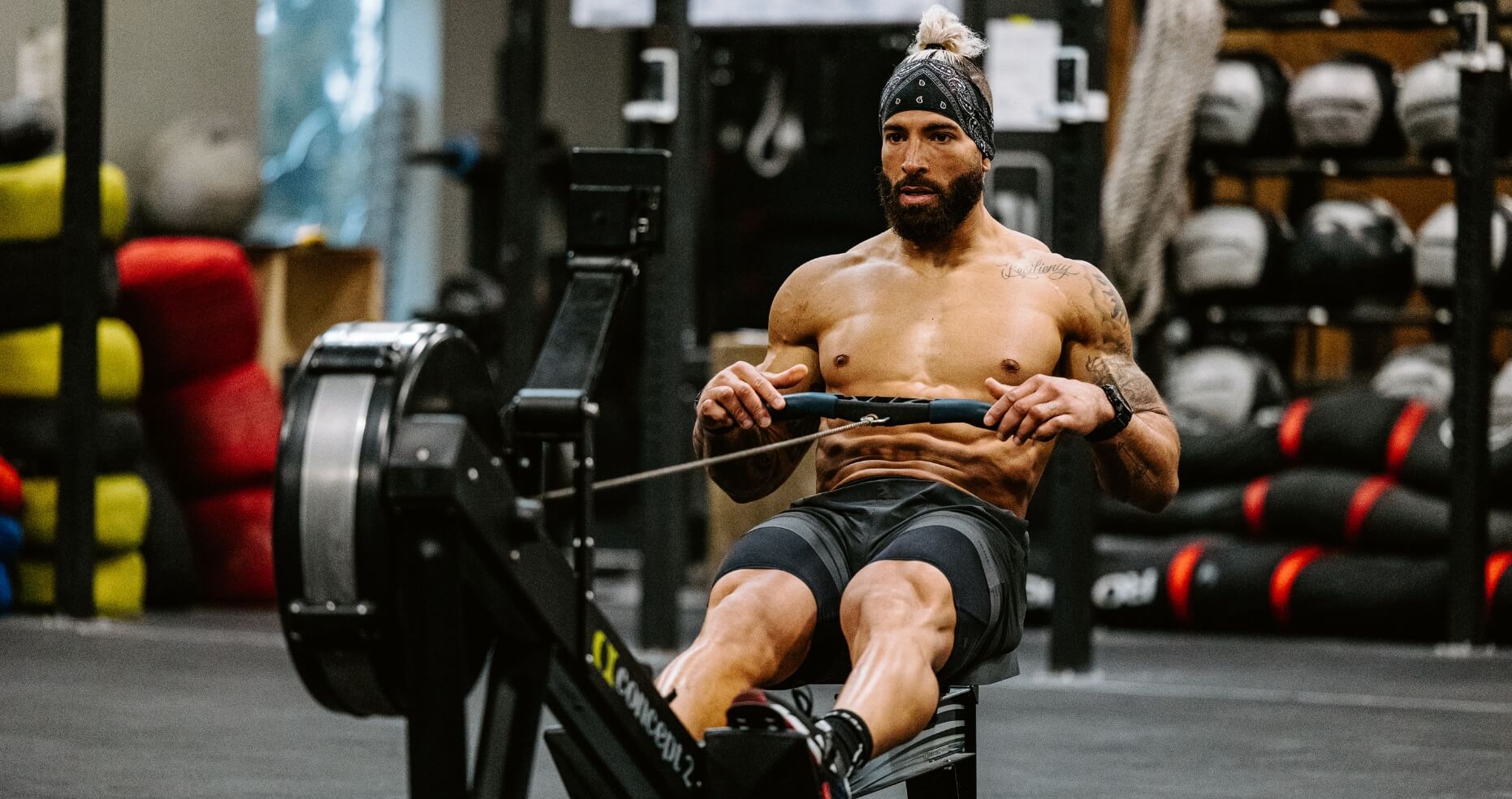 Upgrade High-Intensity Interval Training (HIIT) workouts | AIRWAAV