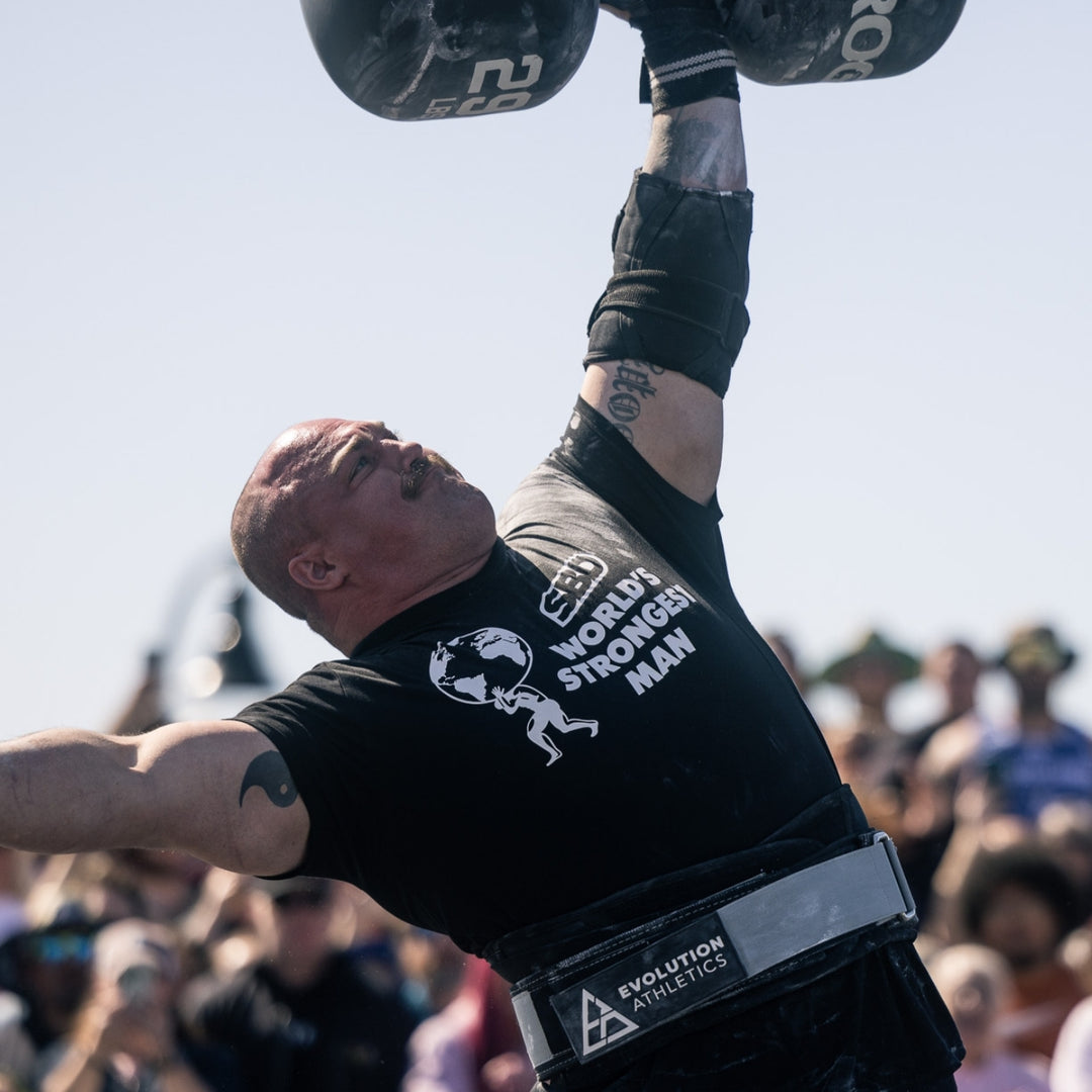 Strongman & Powerlifting – AIRWAAV