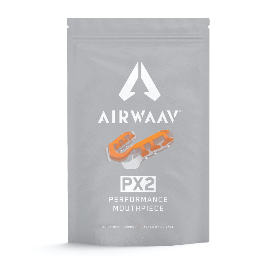 AIRWAAV | Mouthpiece Technology for Performance and Recovery