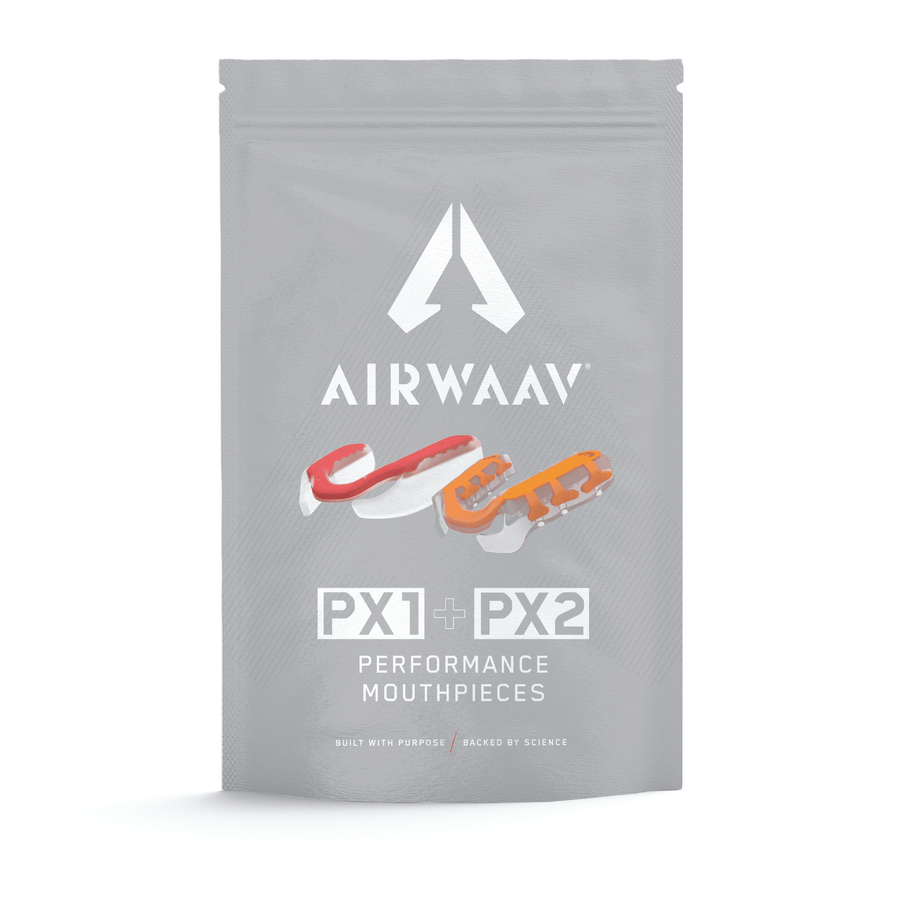 AIRWAAV | Mouthpiece Technology for Performance and Recovery