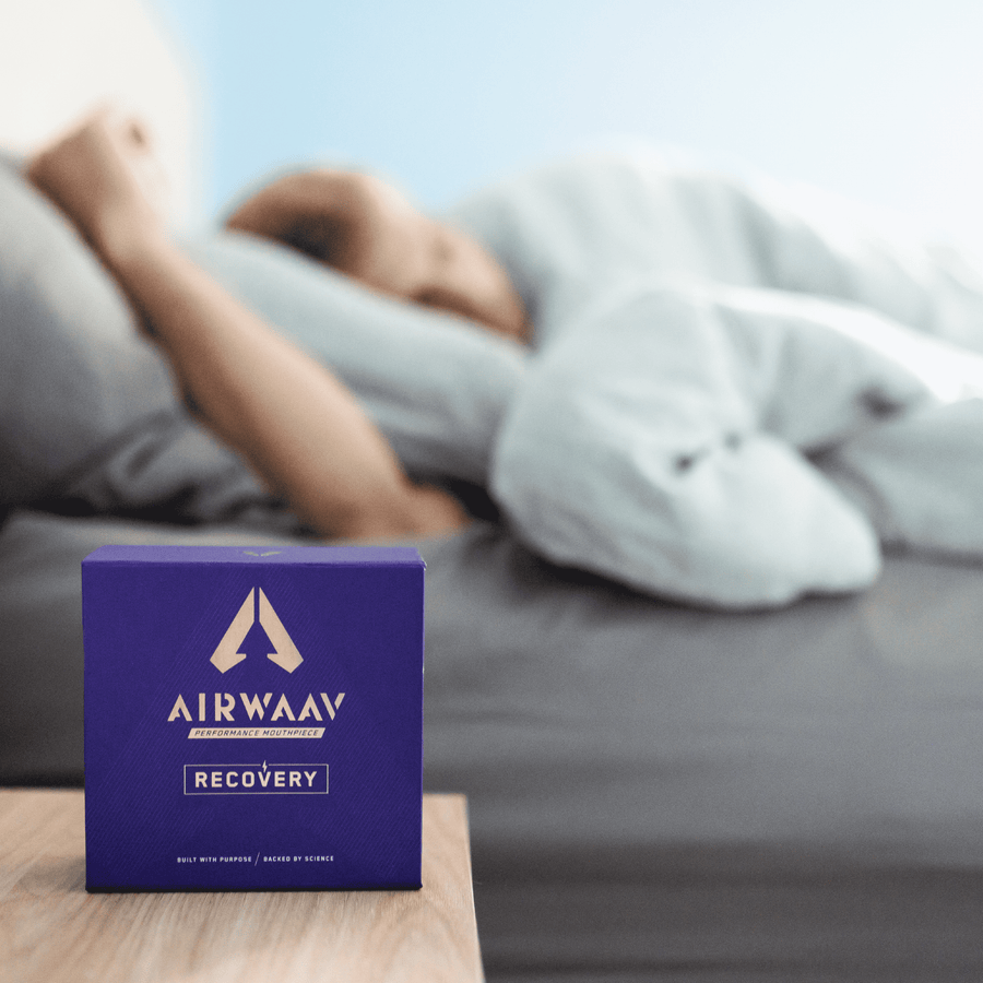 AIRWAAV RX1 Recovery Mouthpiece