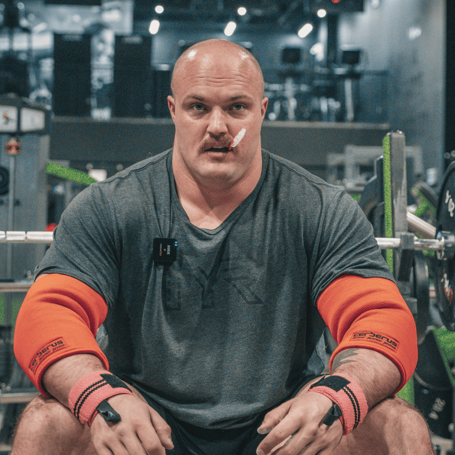 AIRWAAV PX1 Performance Mouthpiece – Mitchell Hooper Edition