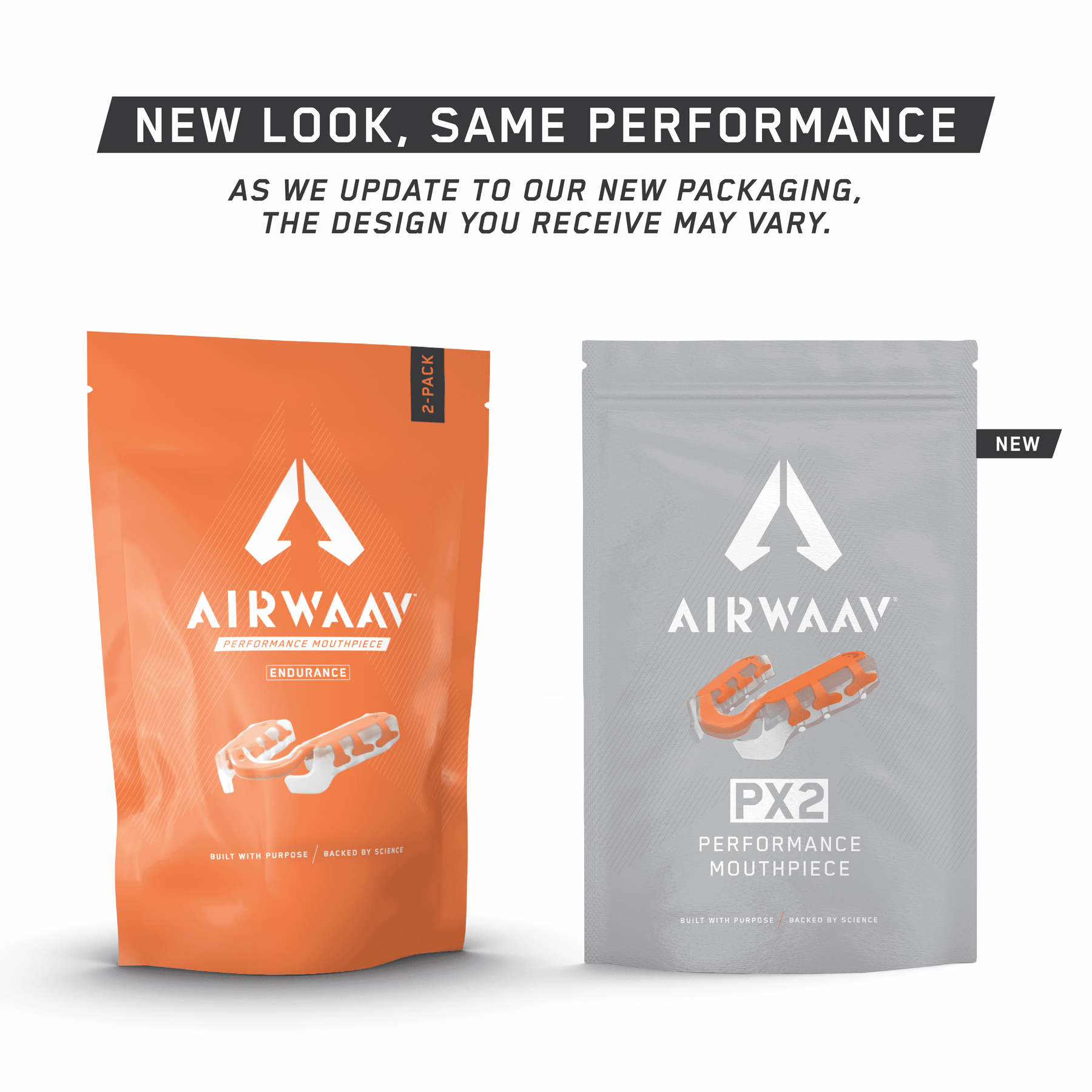 AIRWAAV PX2 Performance Mouthpiece