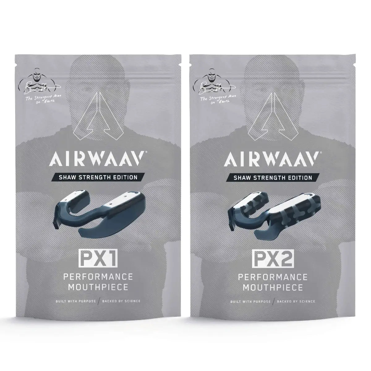 AIRWAAV Performance Hybrid Pack - Shaw Strength Edition